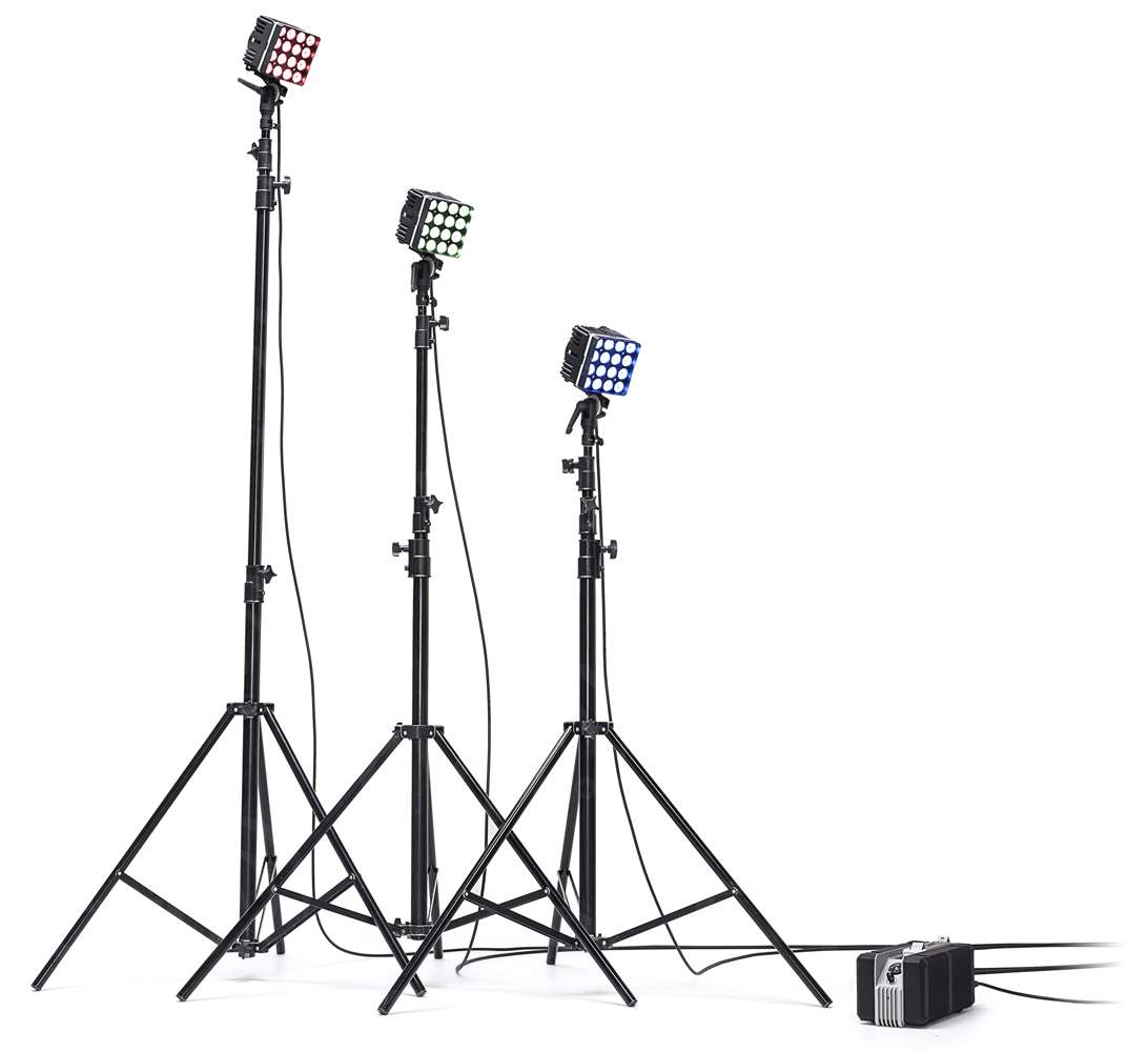 Buy - Digital Sputnik DS1EEU (DS1-EEU) DS3 Basic RGBW LED Light System