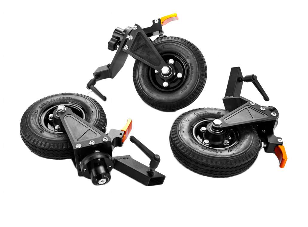 Buy - Inovativ AXIS Wheel with Brakes (555-005)