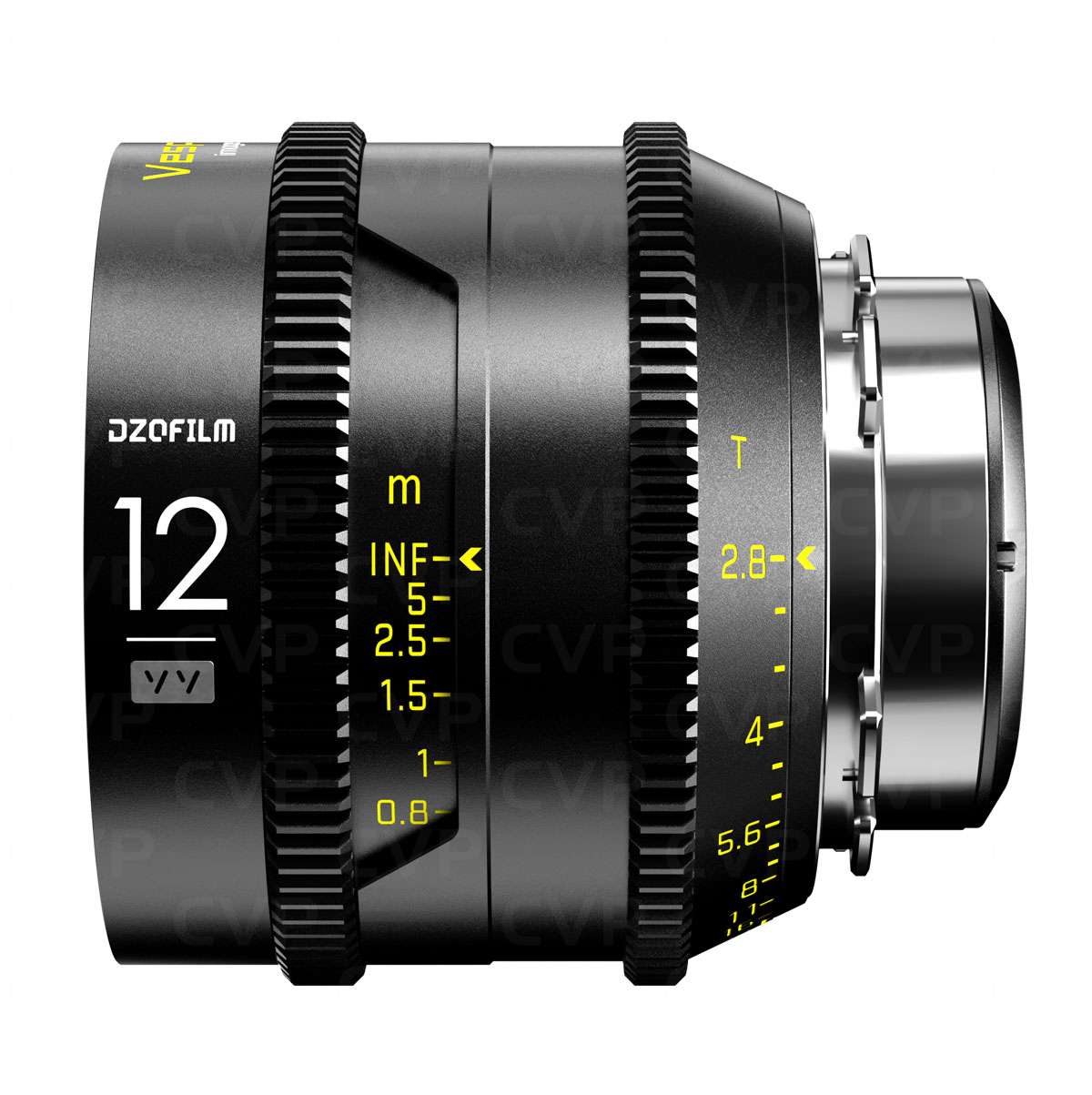 Buy - DZOFILM Vespid Prime 12mm Lens - PL/EF (DZO-V01228PL)