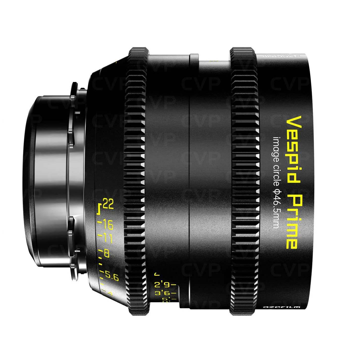 Buy - DZOFILM Vespid Prime 12mm Lens - PL/EF (DZO-V01228PL)