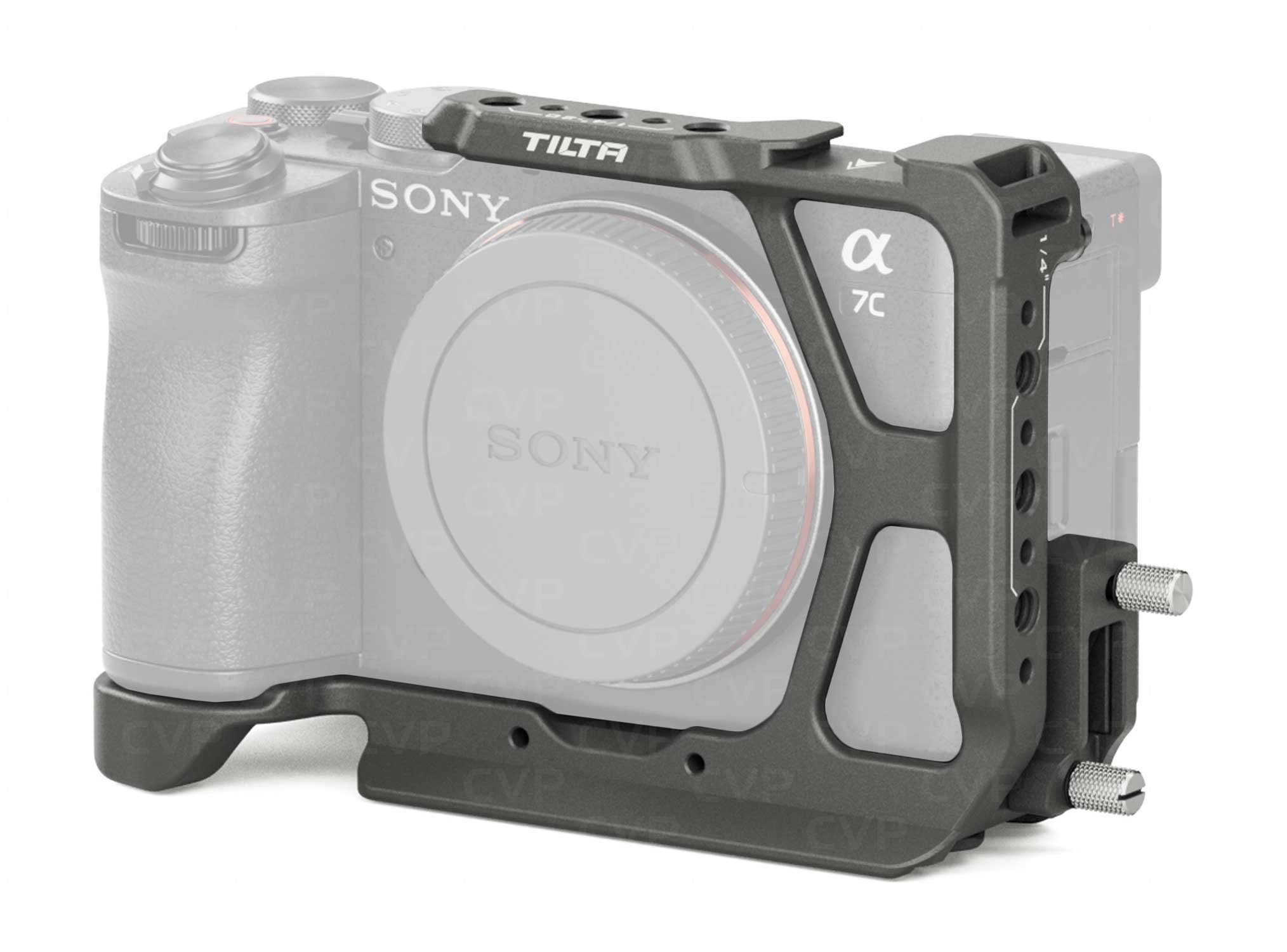 Buy - Tilta Half Camera Cage - Sony A7C II/A7C R (TA-T60-HCC-B)