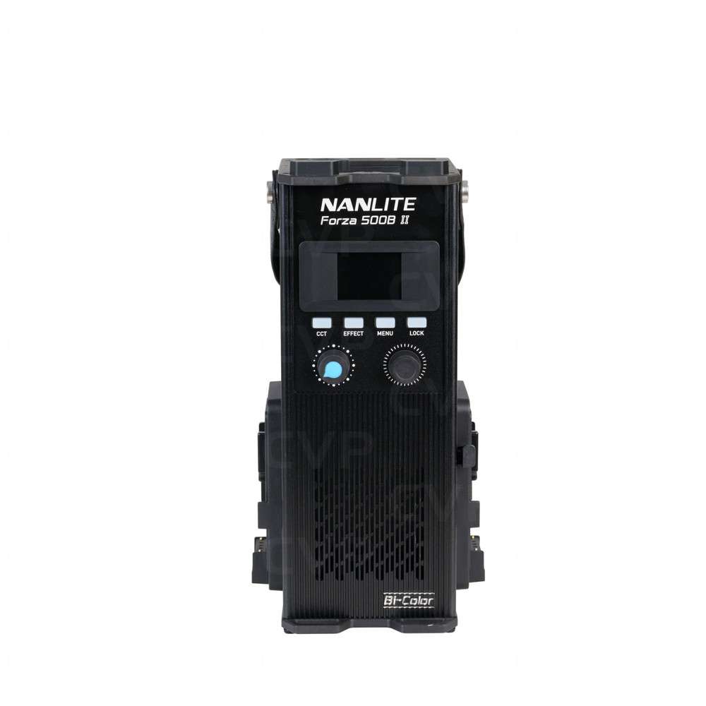 Buy - Nanlite Forza 500B II Bi-colour LED Spotlight (12-2046)