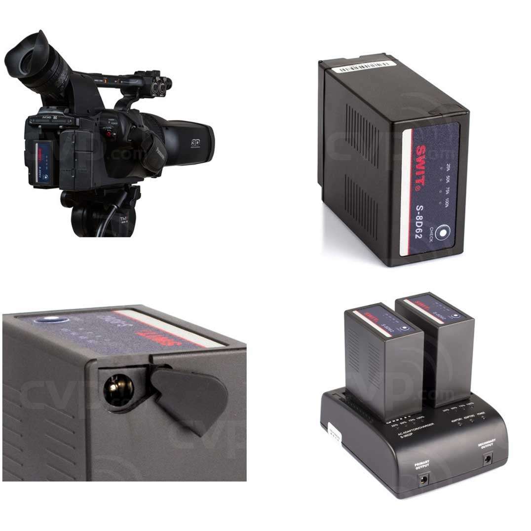 Buy - Swit S-8D62 Battery (S-8D62)