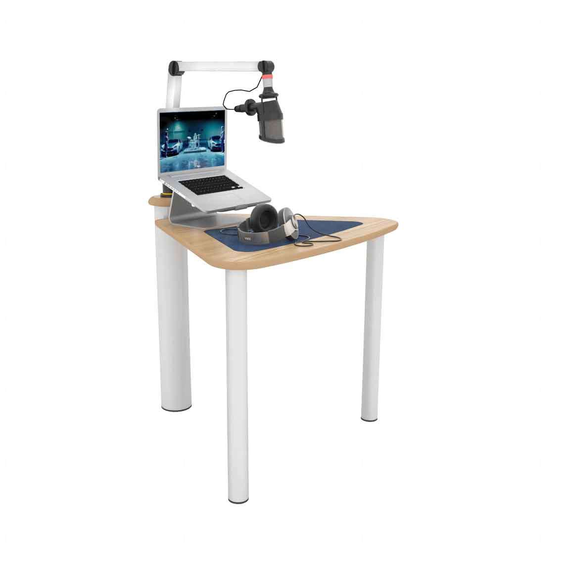 Buy - AKA Design AKA ProVoice Single Desk (VOICE-SNG-OG)