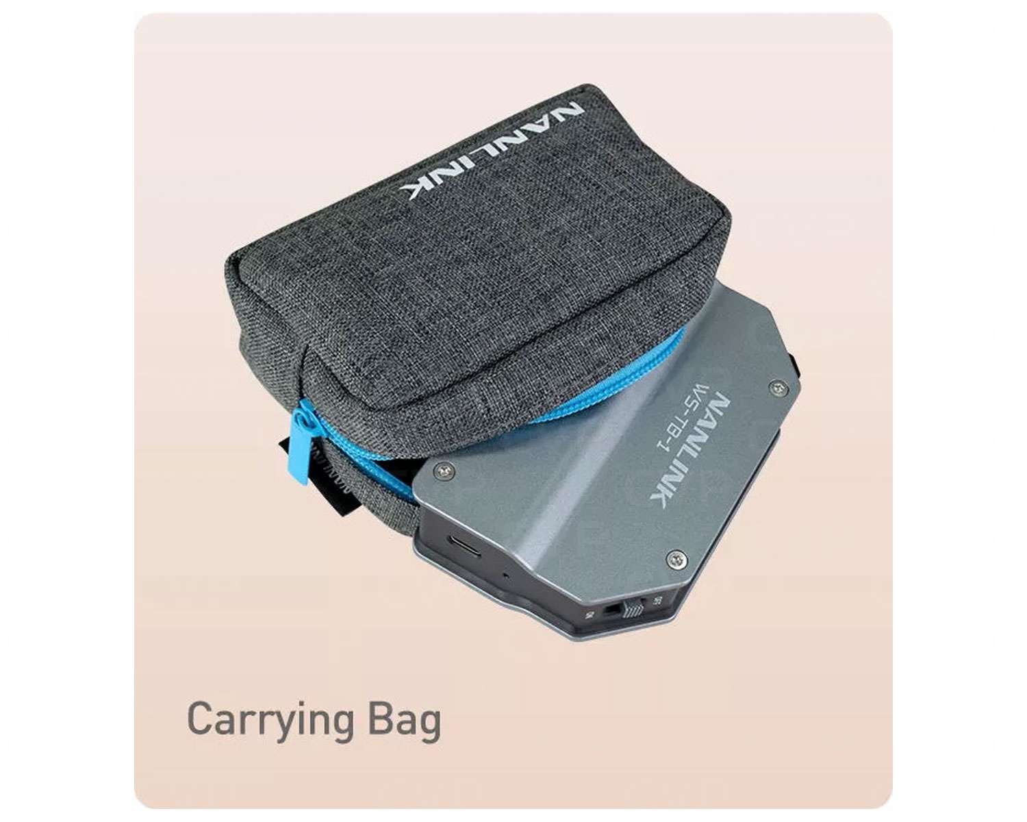 Buy - Nanlite WS-TB-1 Transmitter Box (p/n PAVOWSTB1)