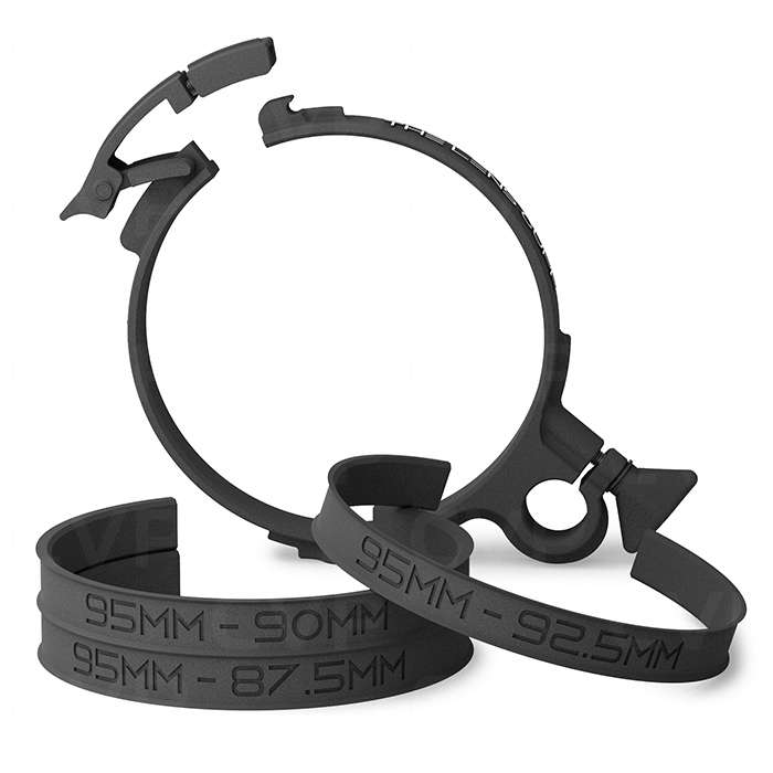 The Lens Cuff LITE 95mm | CVP