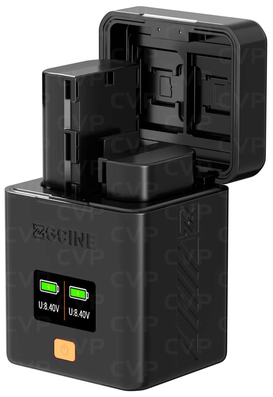 ZGCINE PS-LPE6 Dual LPE6 Charger | CVP