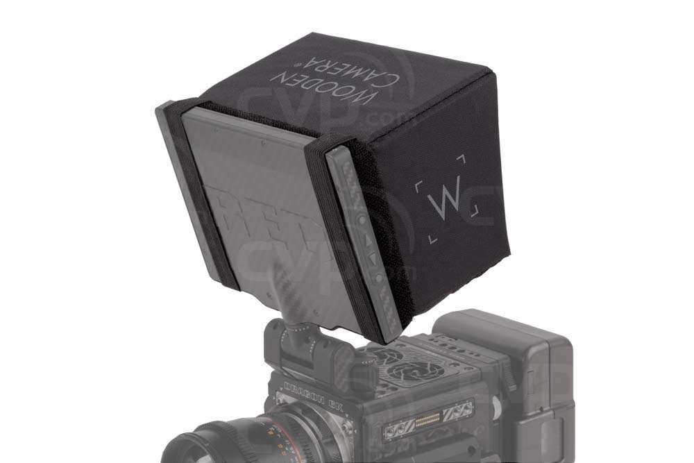 Buy - Wooden Camera LCD Sun Shade for RED 6 Inch to 7 Inch Monitors (p ...