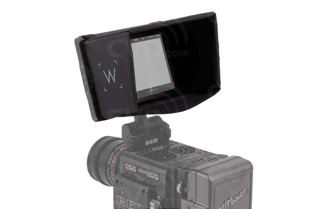 Buy - Wooden Camera 6-7 Inch LCD Sun Shade (218800)