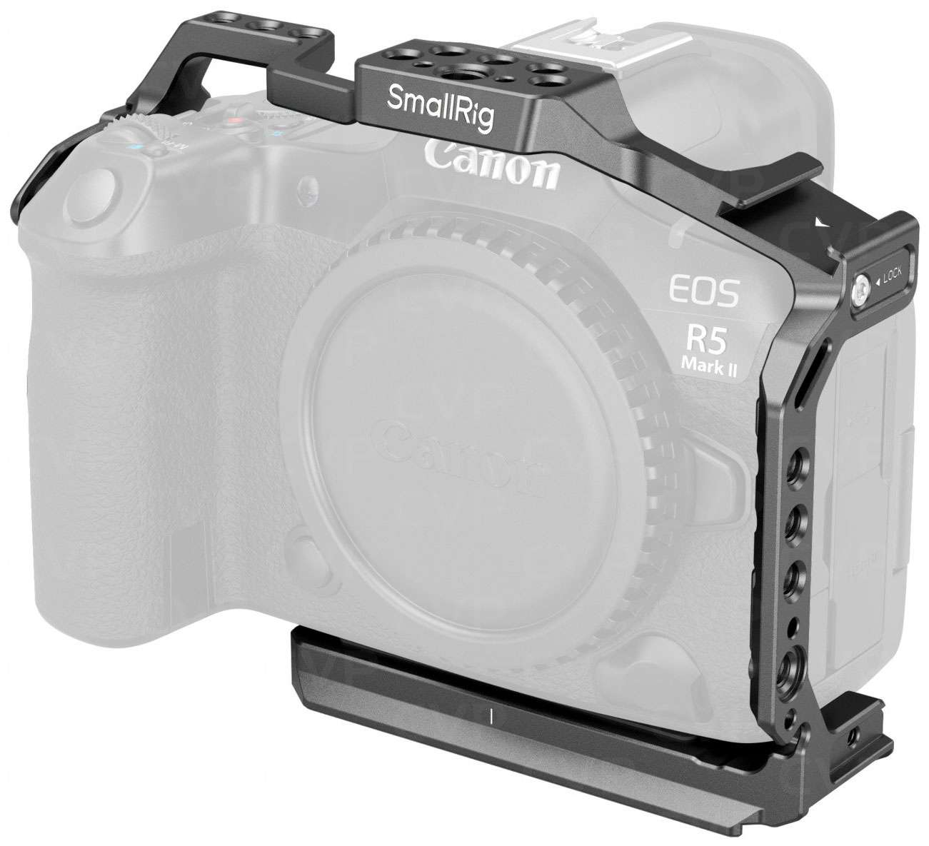 Buy - SmallRig Cage for Canon EOS R5 Mark II (SR4978)