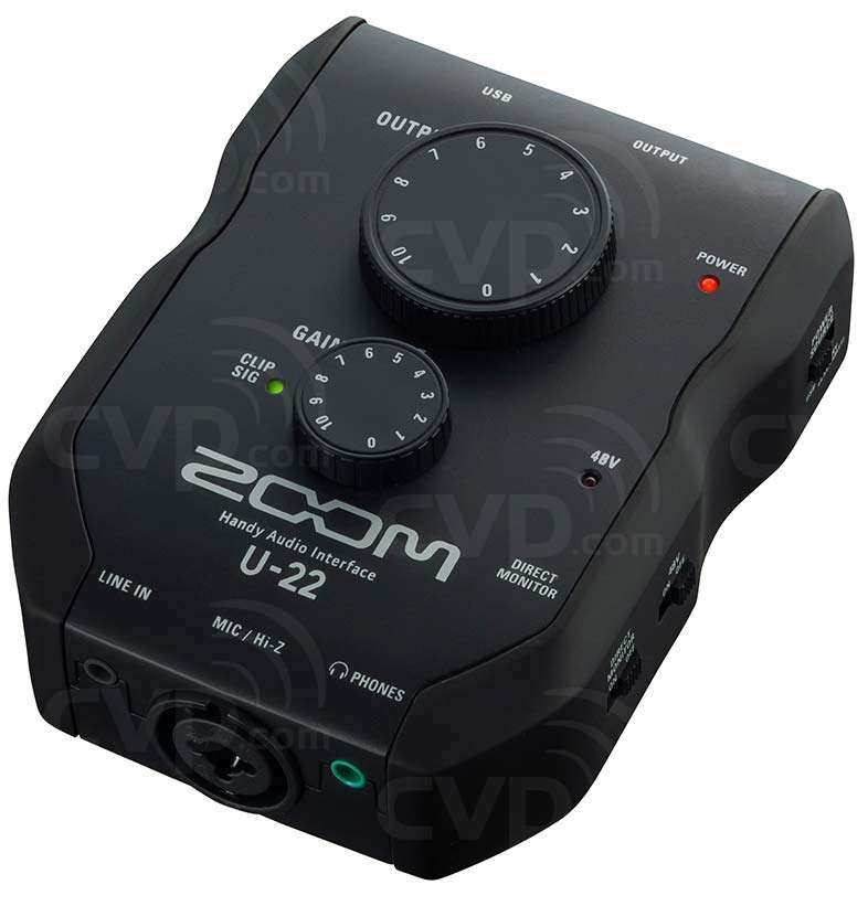 Buy - Zoom U-22 Audio Interface (U-22)