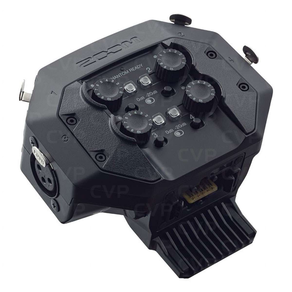 Buy - Zoom EXH-8 Quad XLR Expander Capsule H8 (EXH-8)
