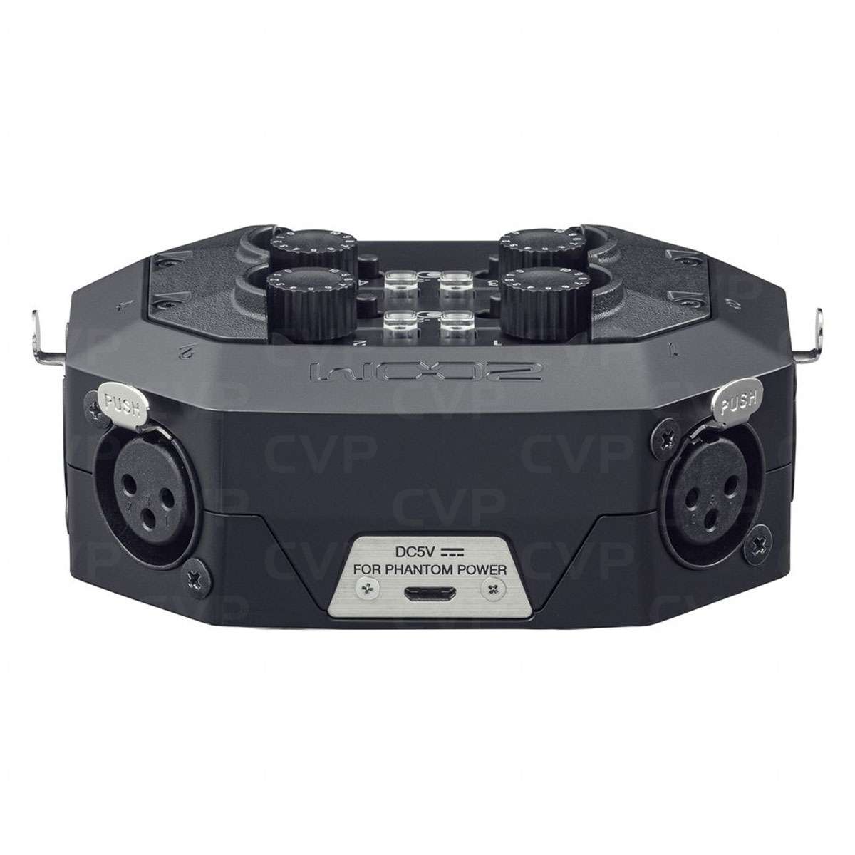 Buy - Zoom EXH-8 Quad XLR Expander Capsule H8 (EXH-8)