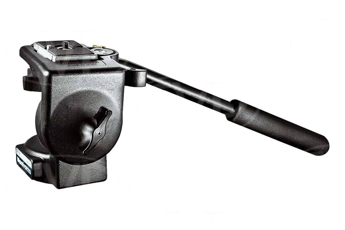 Buy - Manfrotto 128RC Fluid Head (MAN-128RC)