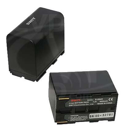 Buy - Ex-Demo Swit Electronics S-8945 (S8945) Canon BP Series Battery ...