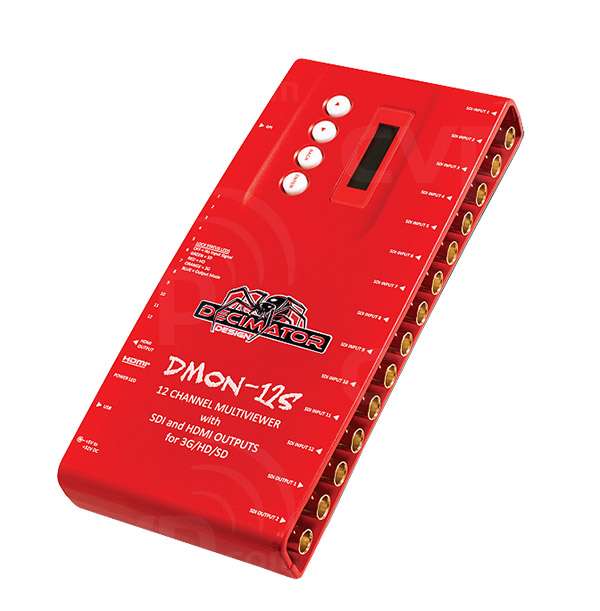 Buy - Decimator Design Decimator DMON-12S (DD-12S)