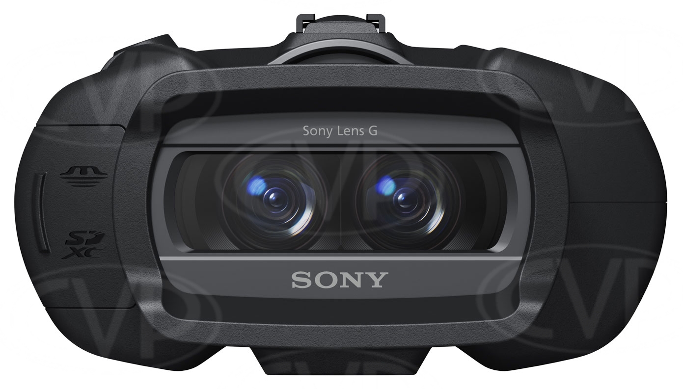 Buy - Sony DEV-5 Full HD 3D Digital Binoculars (DEV-5)