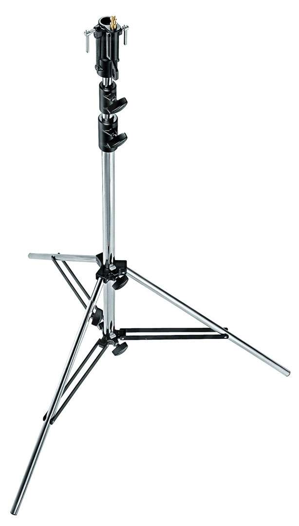 Buy - Manfrotto 007CSU Senior Stand Chrome (MAN-007CSU)