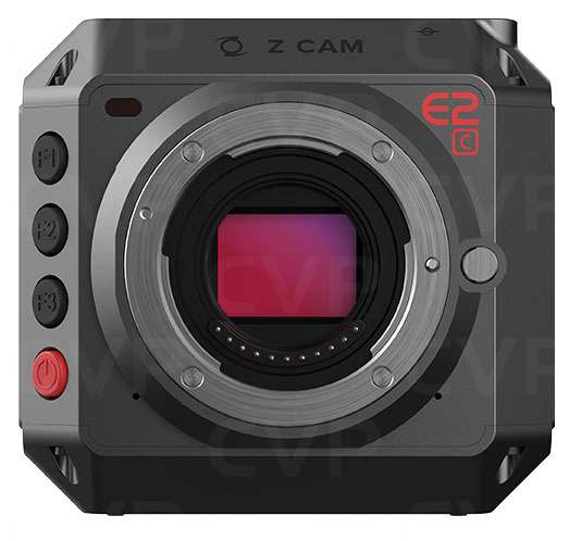 Z CAM E2C 4K Cine Camera - MFT | CVP