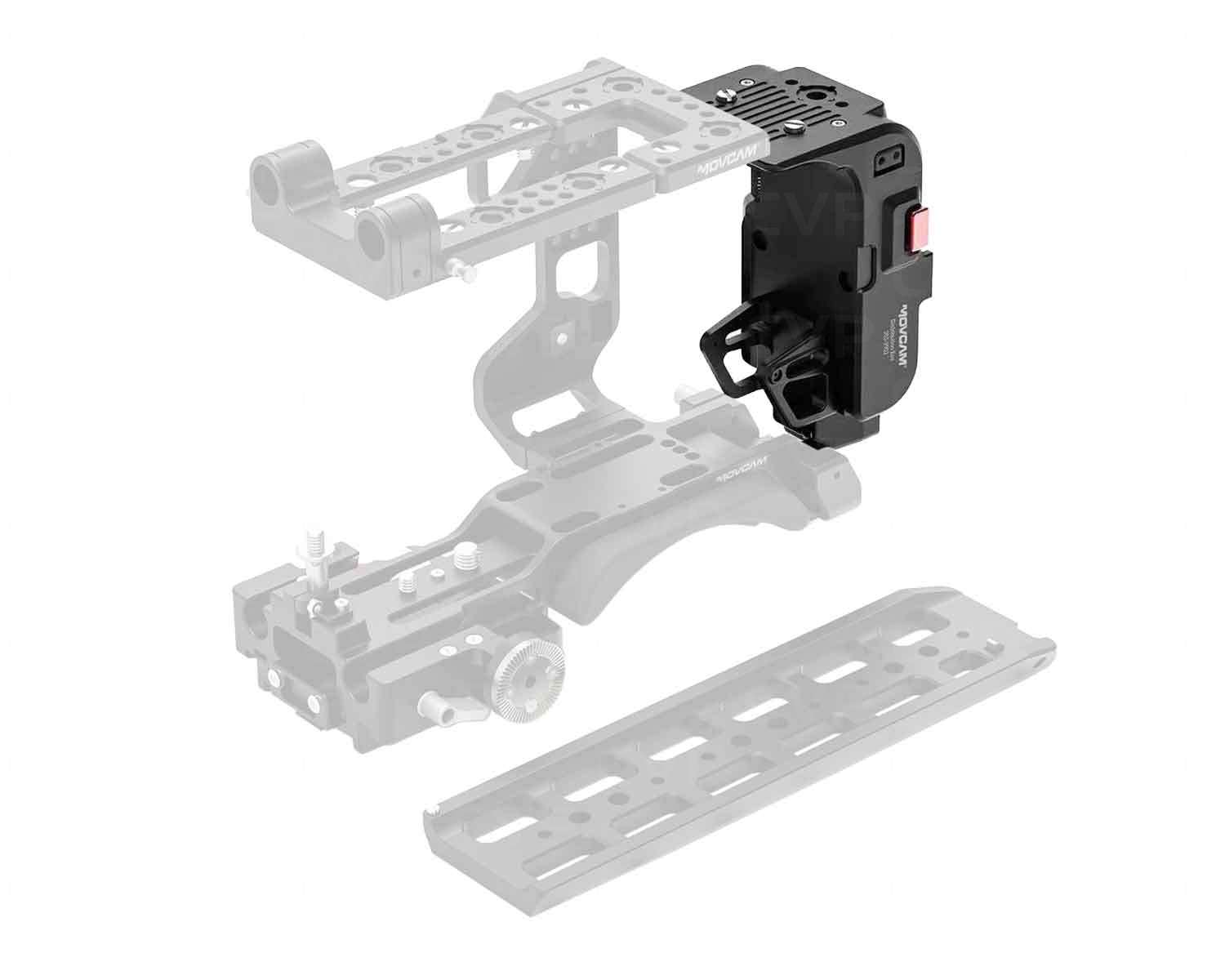 Buy - Movcam Distribution Box for FX9 (MOV-303-3902)