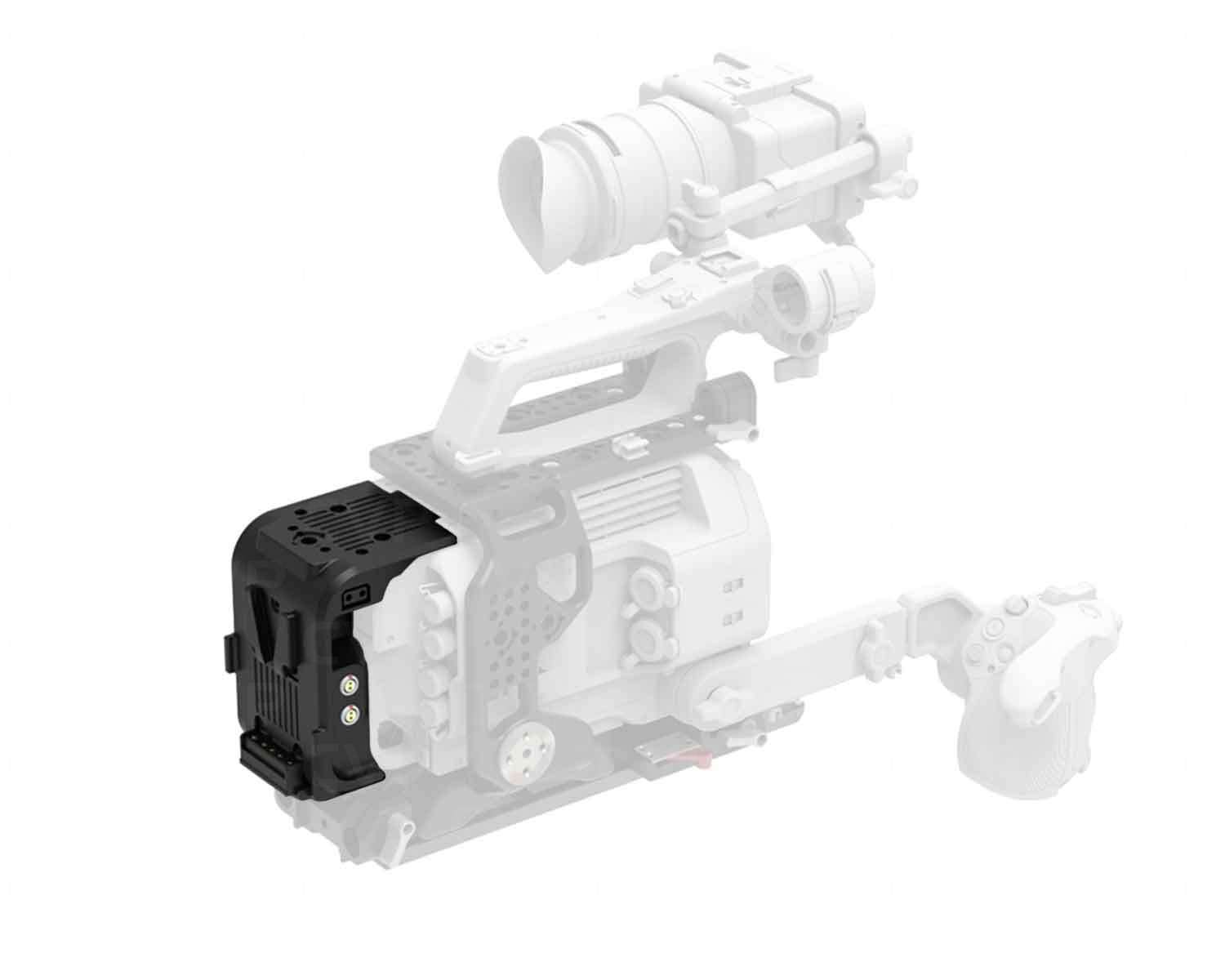 Buy - Movcam Distribution Box for FX9 (MOV-303-3902)