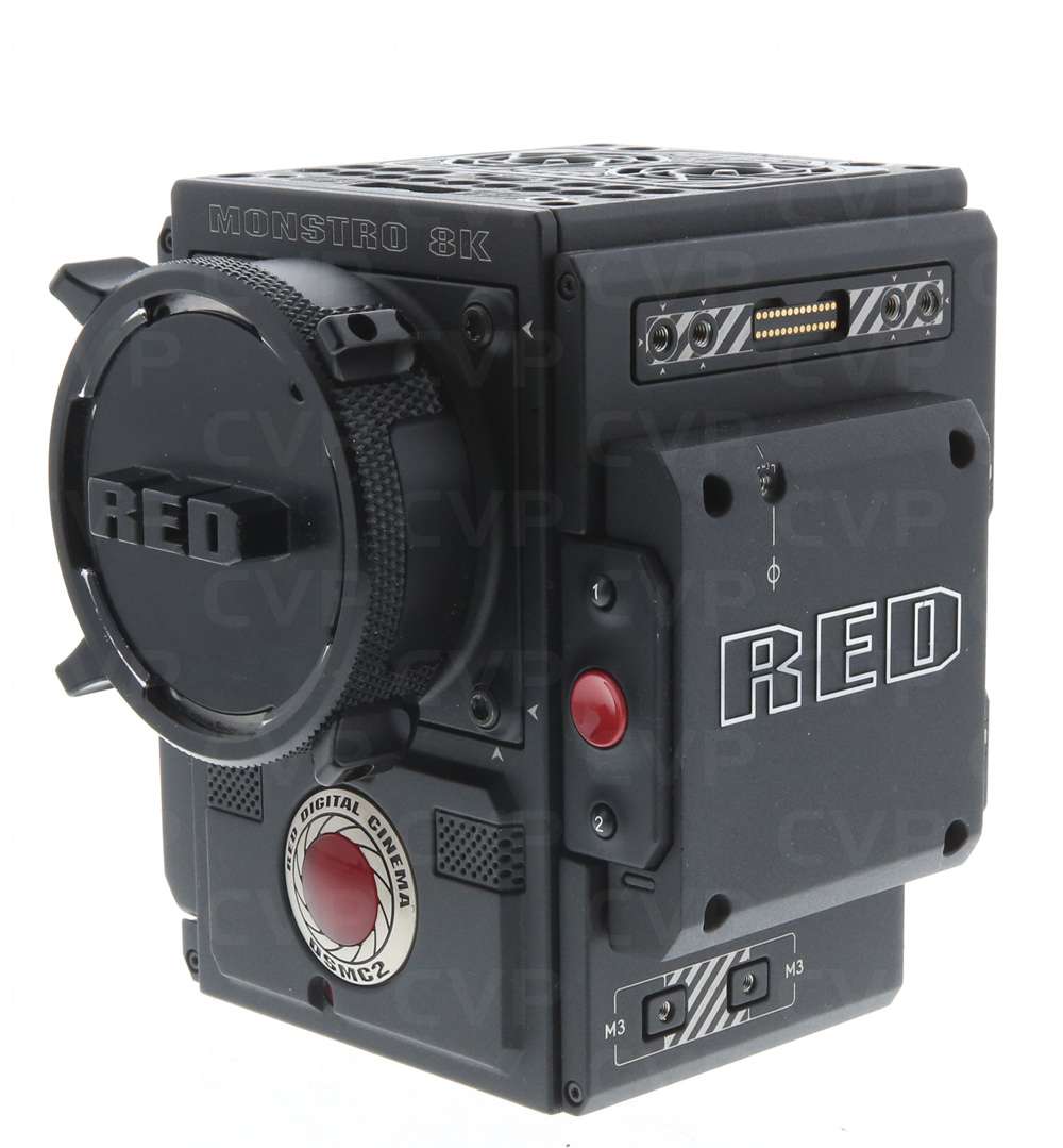 Buy - Used RED DSMC2 MONSTRO 8K VV - Brain (710-0303)