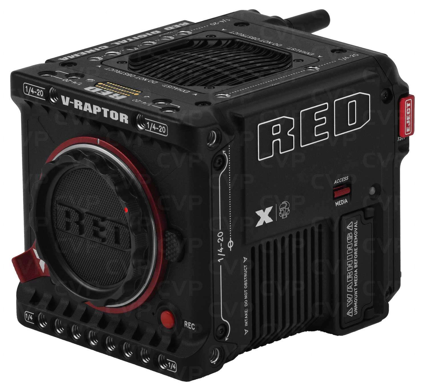RED V-RAPTOR (X) 8K VV | CVP