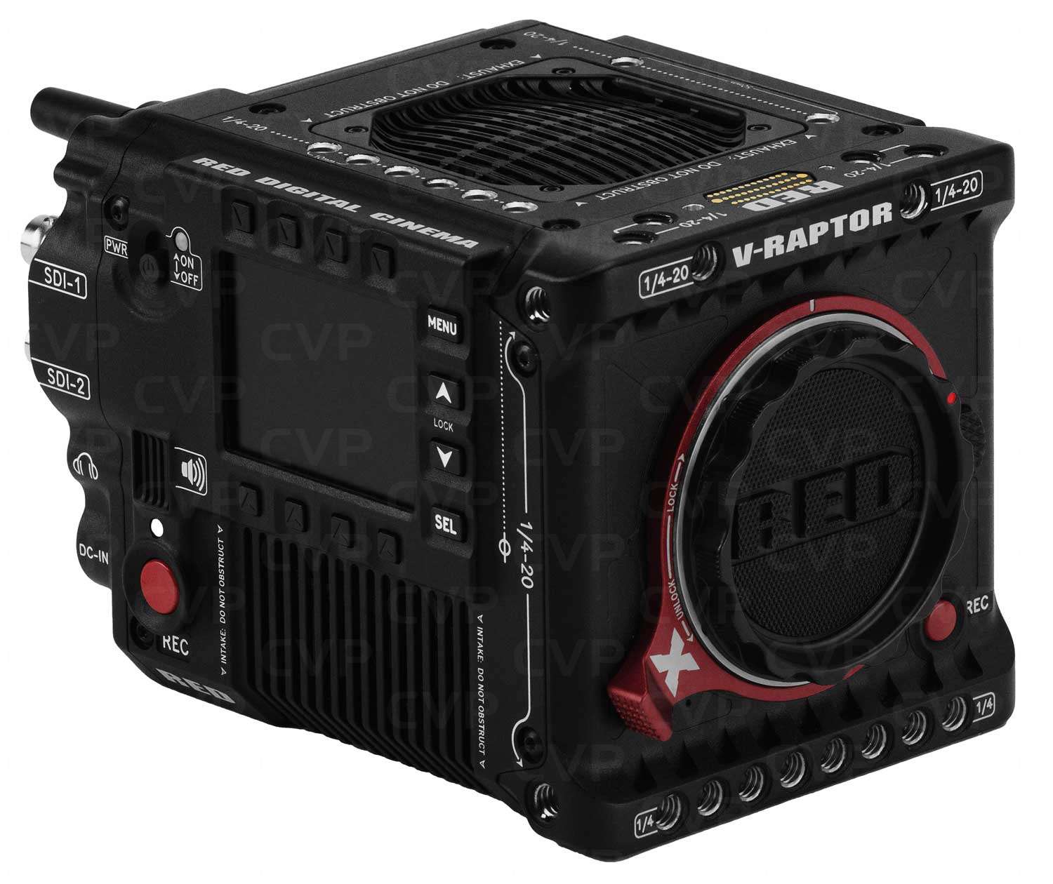 RED V-RAPTOR (X) 8K VV | CVP