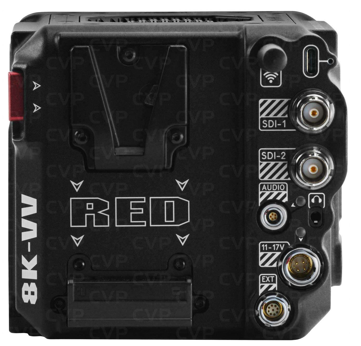 RED V-RAPTOR (X) 8K VV | CVP