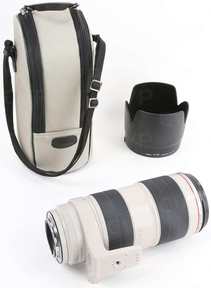 Buy - Used Canon 70-200mm f2.8L IS II - EF | CVP