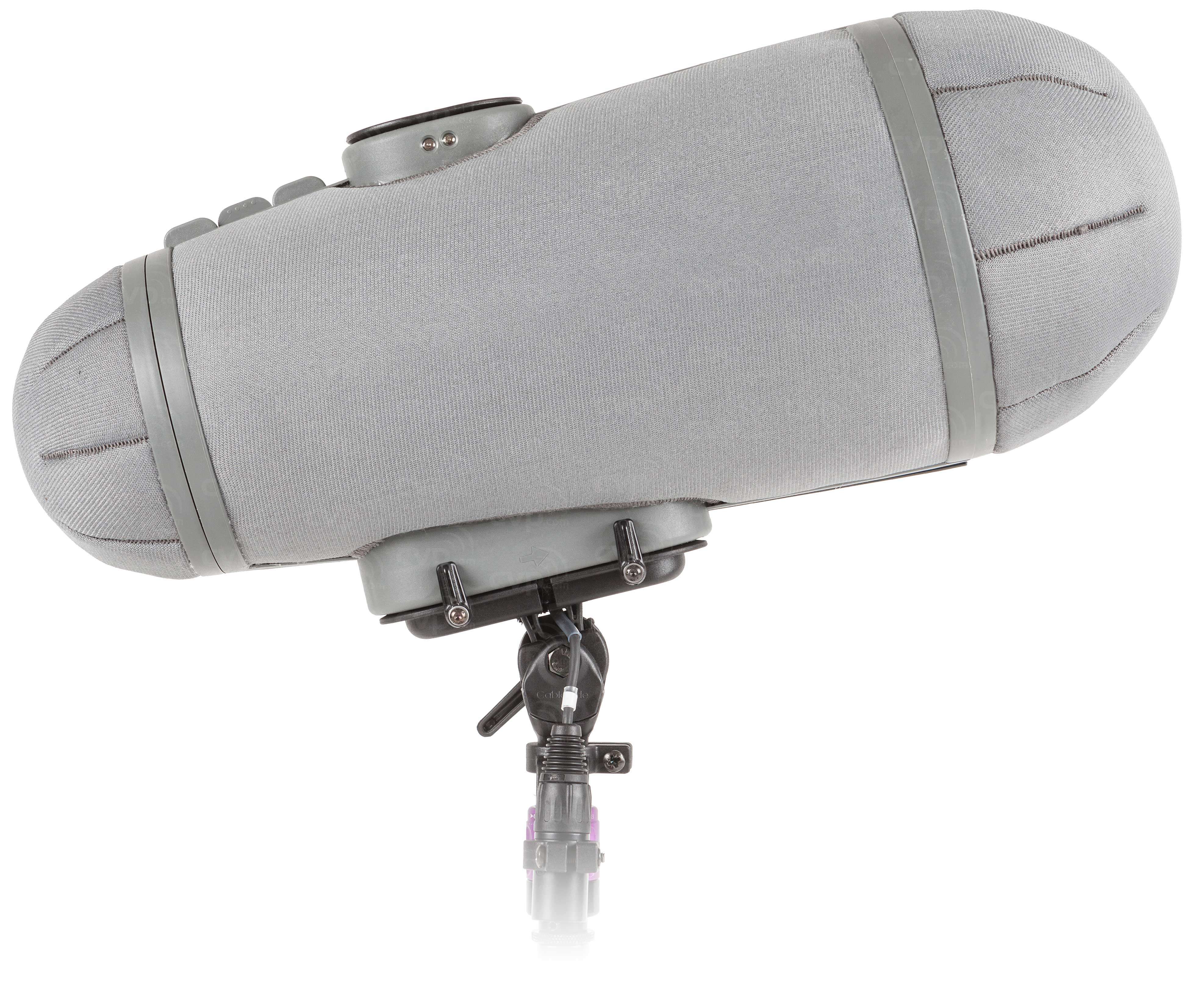 Buy - Rycote Stereo Cyclone Single Mic 1 (RYC089129)