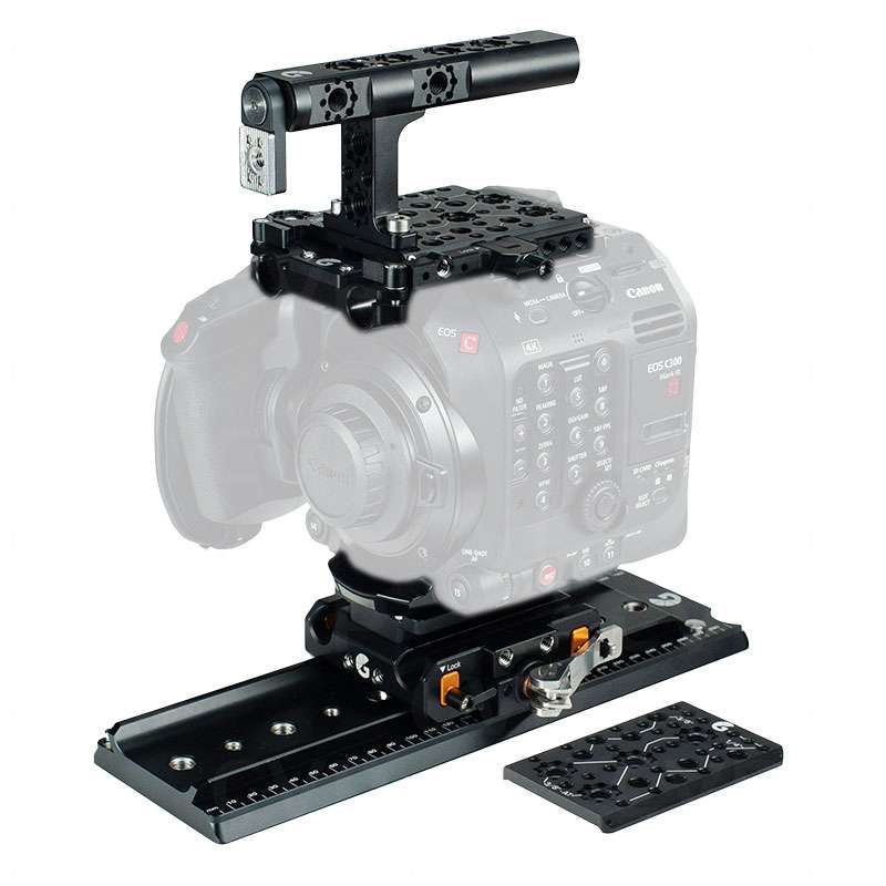 Buy - Bright Tangerine LeftField 3 C300 III Adv. Kit (B4005.0123)