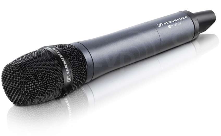 Buy - Sennheiser MMD 835-1 BK Cardioid Dynamic Vocal Head Capsule for ...