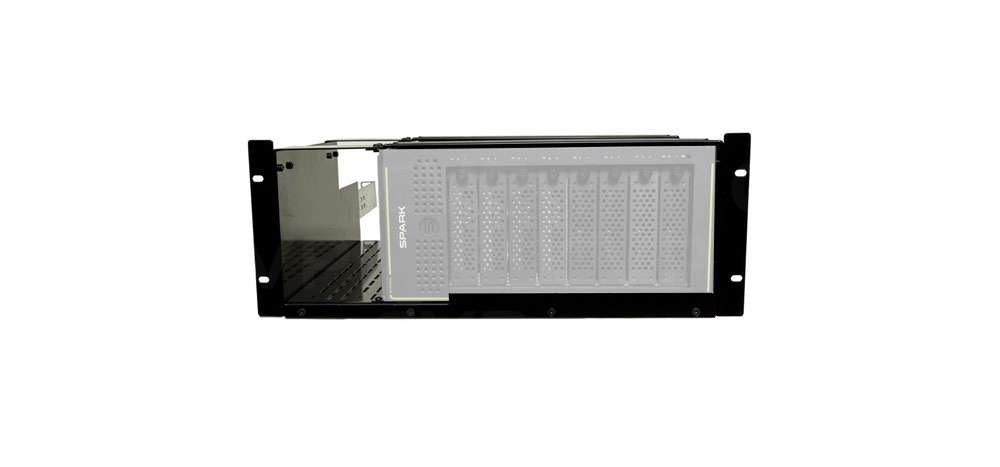 Buy - SymplySPARK Desktop 8 Bay Rack Kit 4U (SY-SYSPK-DX8-RK1)