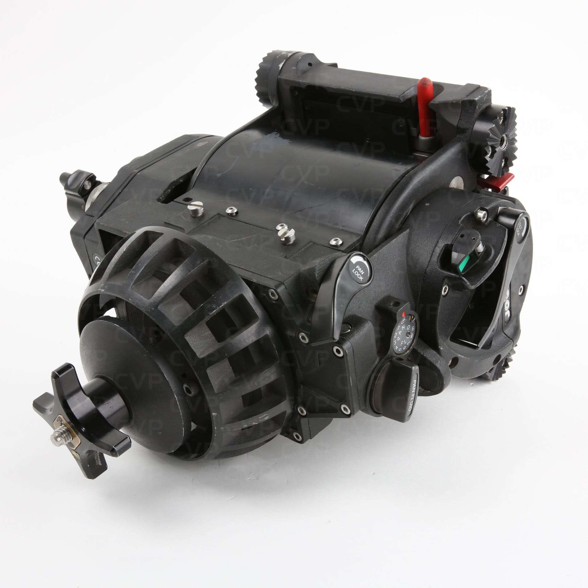 Buy - Used OConnor 2575D Fluid Head Package | CVP