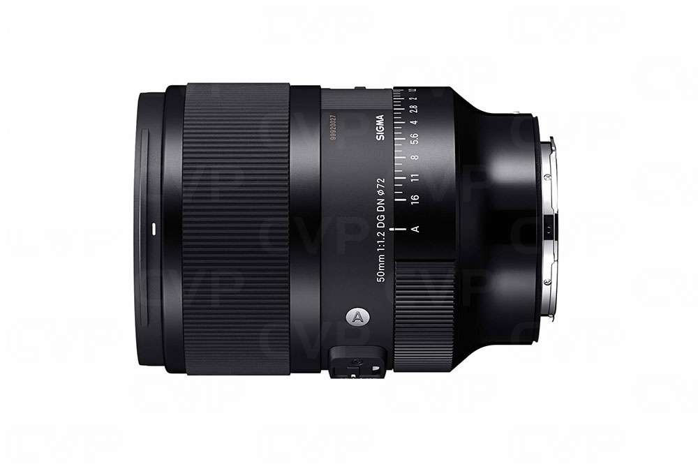 Buy - Sigma 50mm F1.2 DG DN Art Lens - L (316969)