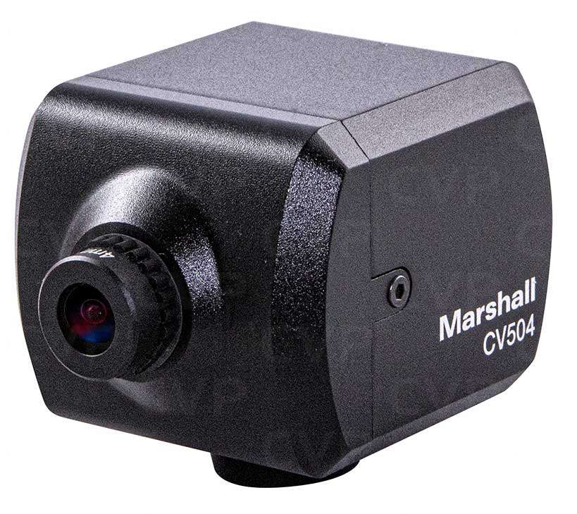 Buy - Marshall CV504 Micro POV Broadcast Camera (CV504)