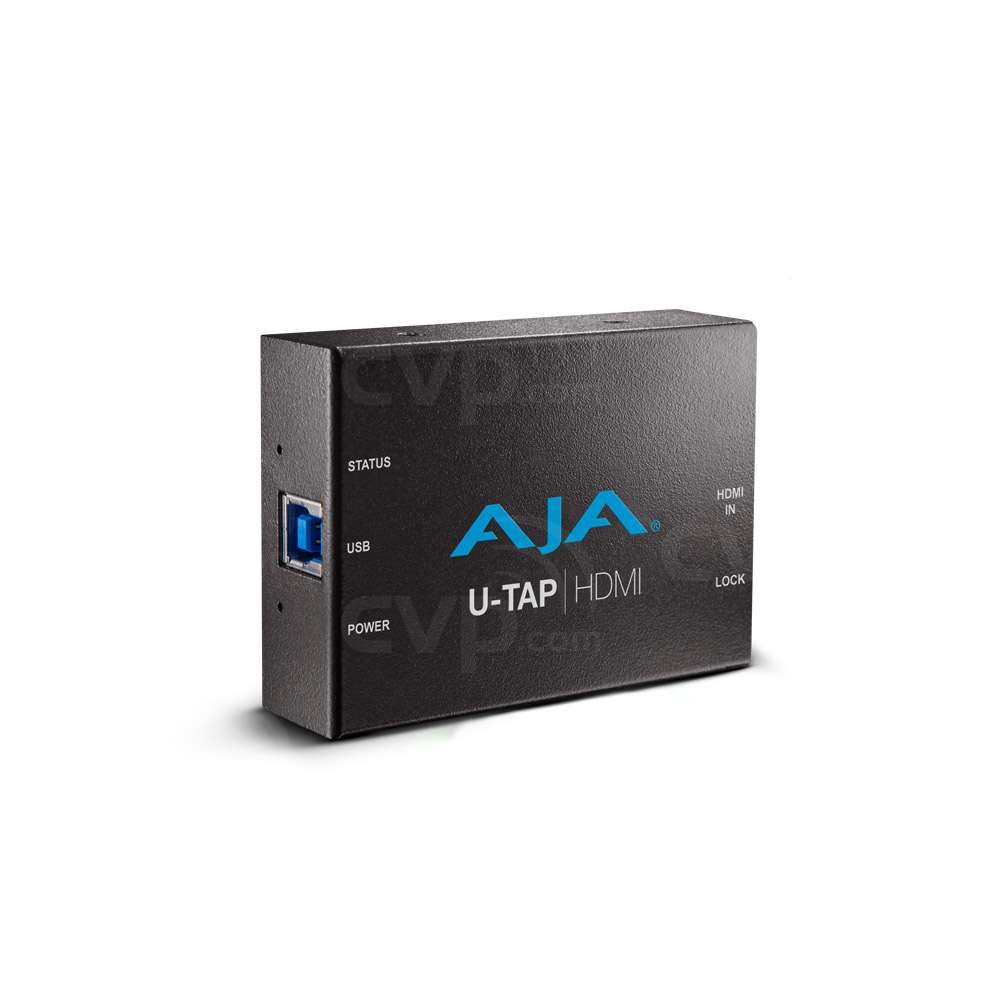 Kaufen - AJA USB 3.0 powered HDMI capture (U-TAP-HDMI-R0)