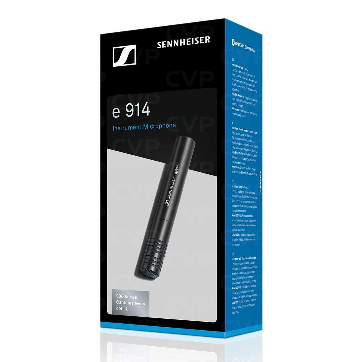 Buy - Sennheiser E 914 Condenser Microphone (SEN-500206)