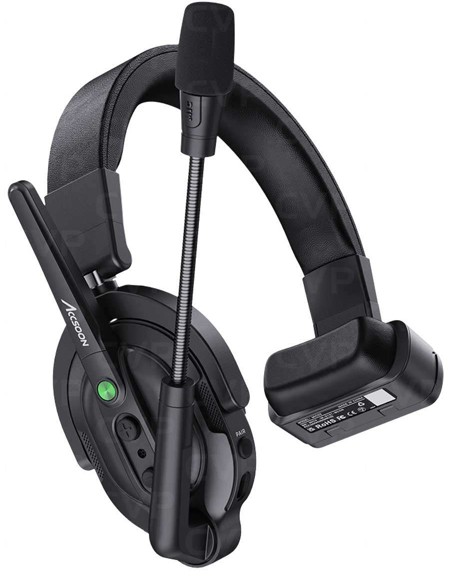 Accsoon CoMo Host Headset | CVP