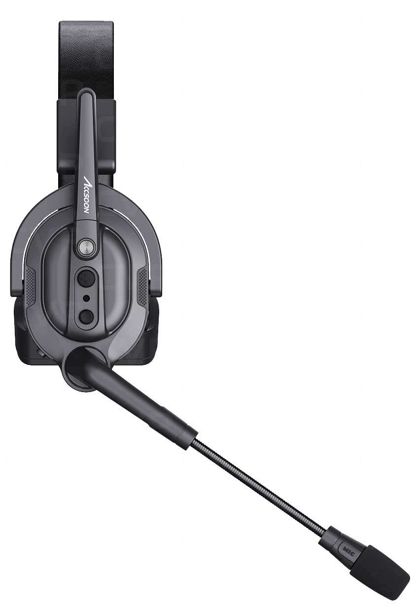 Accsoon CoMo Remote Headset | CVP