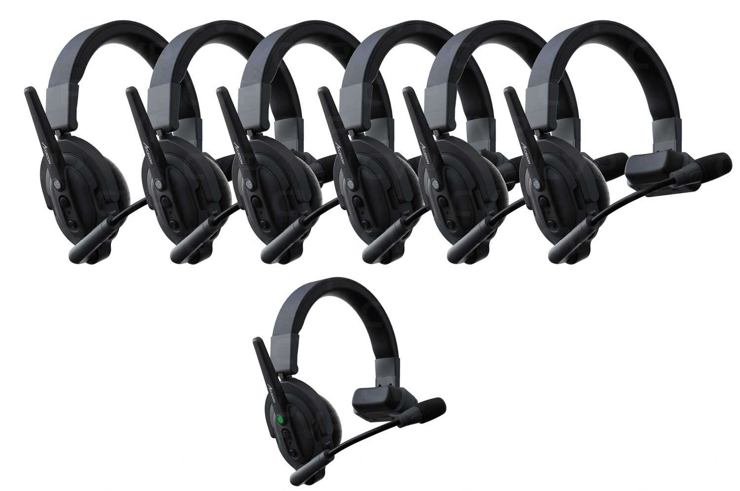 Buy - Accsoon CoMo Host And 6 Remote Headsets (MIC02-1H6R)