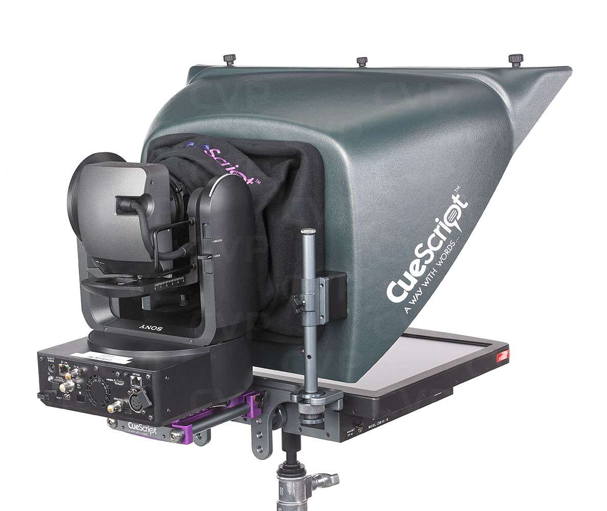 CueScript 15in EMC Prompter System - FR7 | CVP