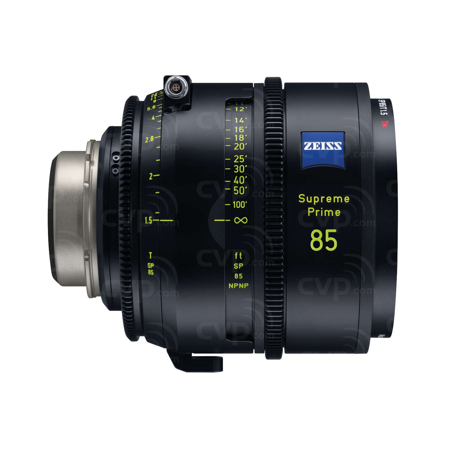 Buy - Zeiss SP 85mm T1.5 - PL (2205-982)