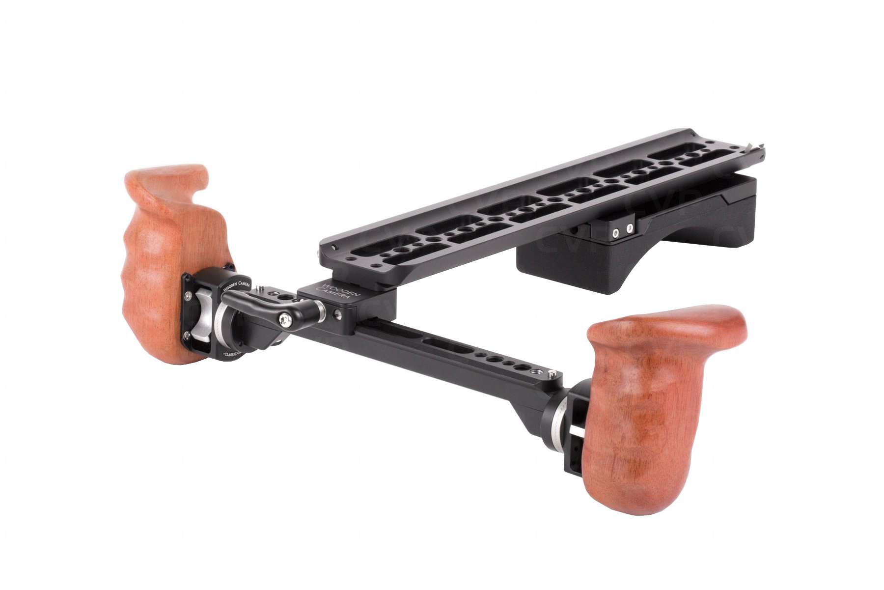 Buy - Ex-Showroom Wooden Camera Shoulder Rig v2 (Base) with Wooden ...