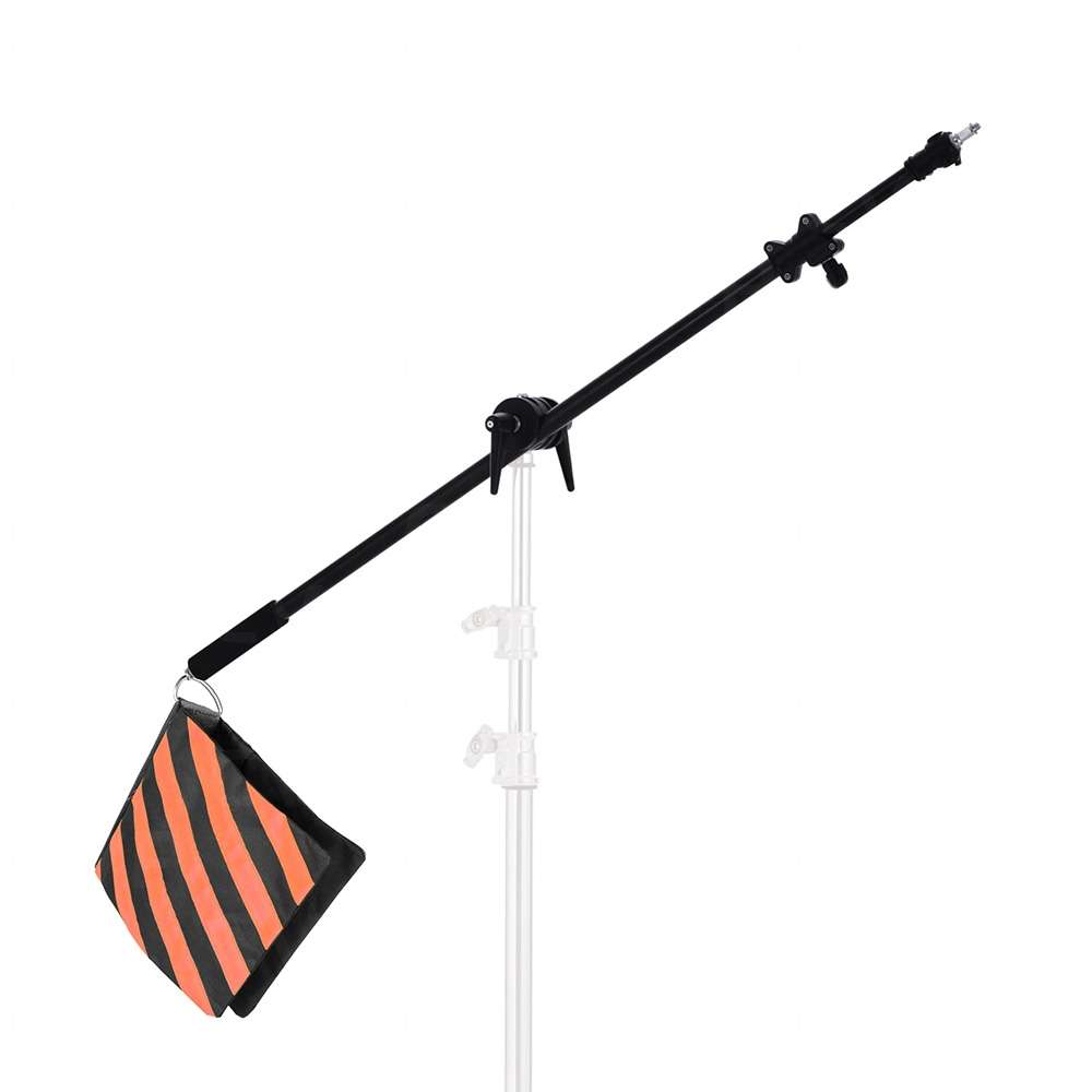 Buy - E-Image Aluminium Boom Arm W/ Clamp & Sandbag (EI-B83)