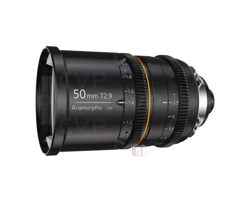 Buy - Blazar Great Joy 50mm T2.9 1.8x - PL/EF (GJ-50-PLEF-A)
