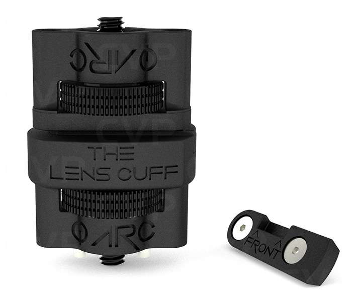 The Lens Cuff QARC Lite w/ Universal Connector | CVP