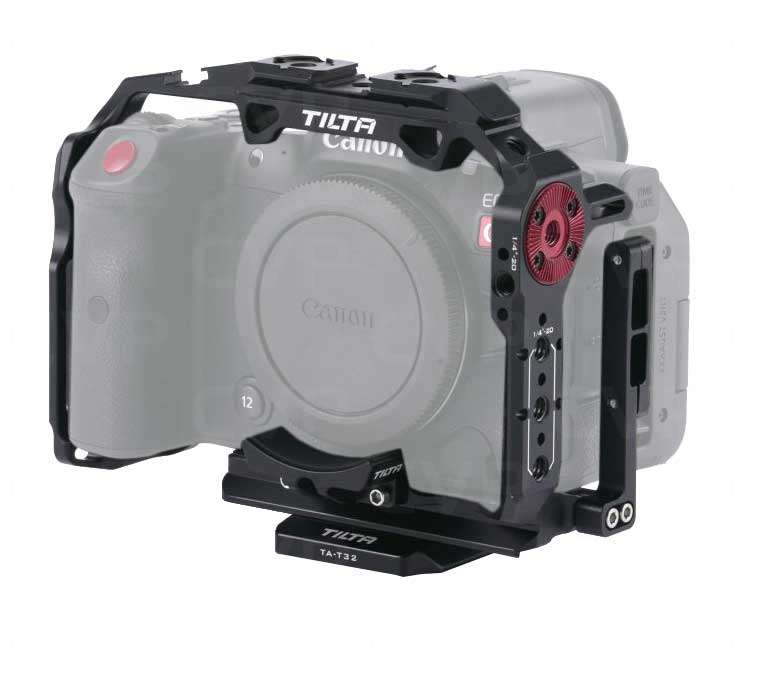 Buy - Tilta Full Camera Cage for Canon R5C (TA-T32-FCC-B)