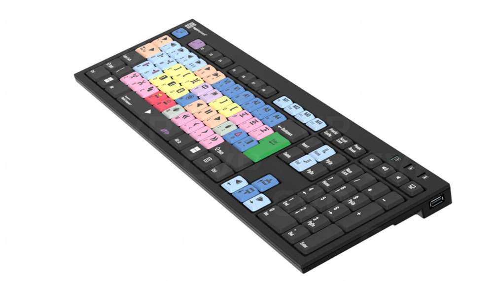 Buy - Logickeyboard - AVID Media Composer (LKBMCOM4BJPUUK)